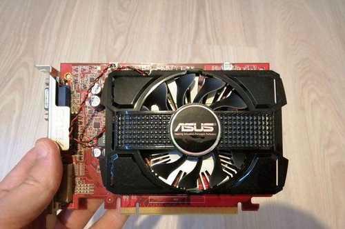 Видеокарта asus R7 250 1GB