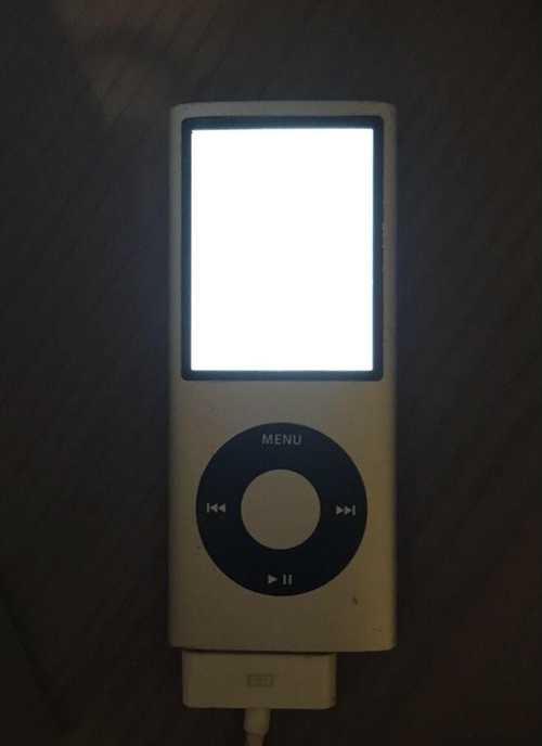 iPod Nano 4gb