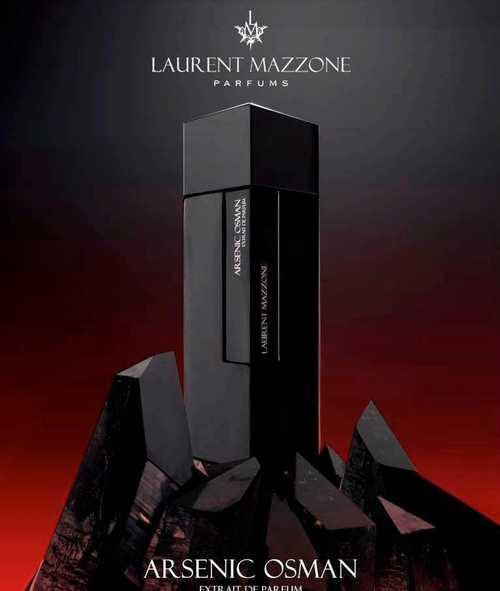 Духи LM Parfums Arsenic Osman, 100 мл