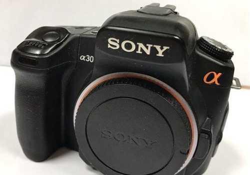 Фотоаппарат Sony Alfa 300