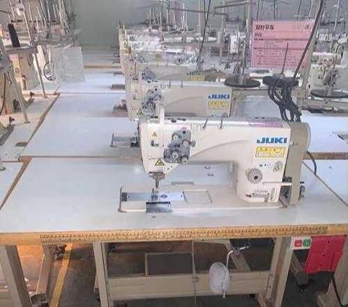Промышленная швейная машина juki LH-3568A (S,G)