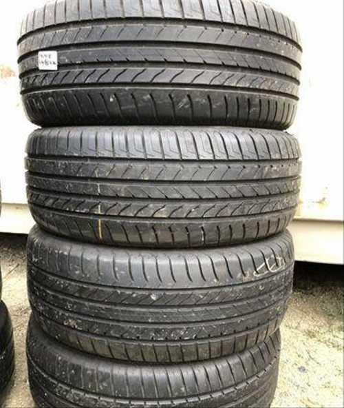 Комплект 235/55 R19 GoodYear Efficientgrip