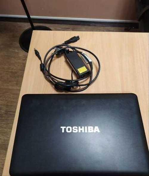 Ноутбук Toshiba Satellite C650-18J