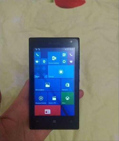 Смартфон Microsoft Lumia 435