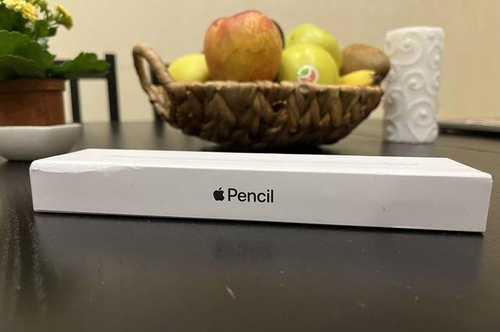Коробка Apple Pencil