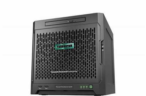 Сервер HP MicroServer Gen10 873830-421