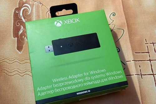 Xbox Wireless adapter для Windows 10