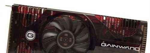 GeForce GTS 250 1024mb Gainward DDR3