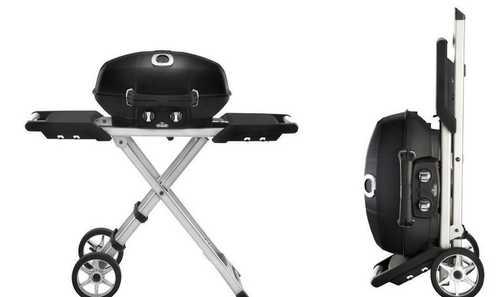 Гриль газовый портативный travelq PRO-285X napoleo