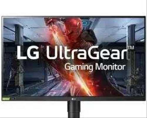 144 Гц 2к монитор LG UltraGear 27GL83A-B