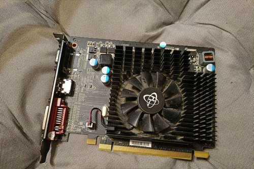 AMD HD6670 1gb DDR3 XFX