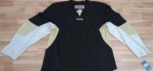 Новый хоккейный свитер sr XL Pittsburgh Penguins