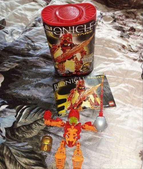 Lego bionicle Tahu 7116