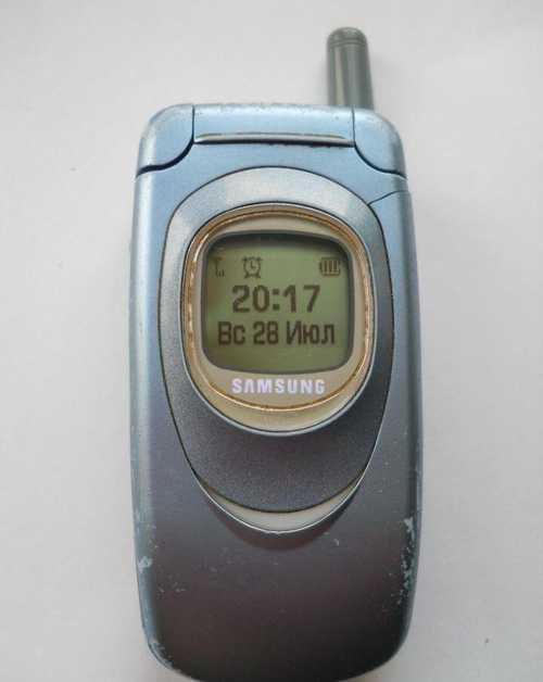 Телефон мобильный SAMSUNG SGH-A800