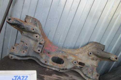 Балка подмоторная Honda Jazz 2002-2008