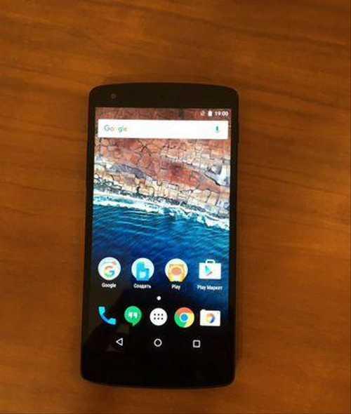 Lg google nexus 5