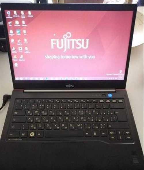 Fujitsu lifebook U772