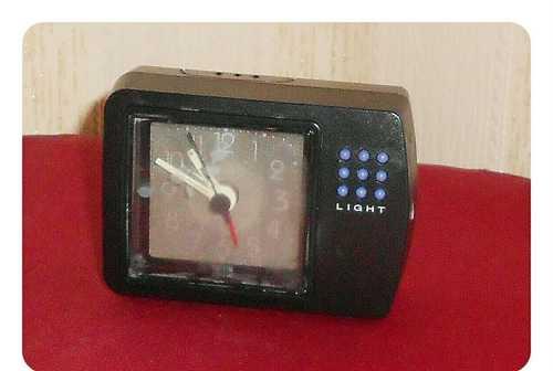 Часы-будильник кварцевые Casio