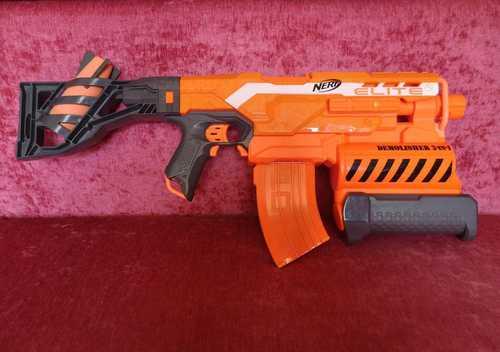 Nerf Elite нерф