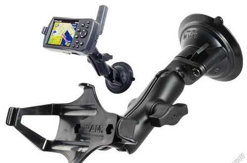 RAM Mounts крепление для Garmin gpsmap 276C