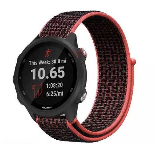 Нейлоновый ремешок для Garmin