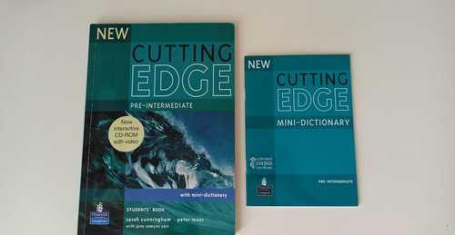 Учебник cutting edge