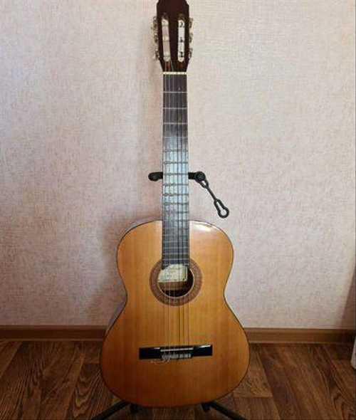 Классическая гитара hohner hc-06 б/у