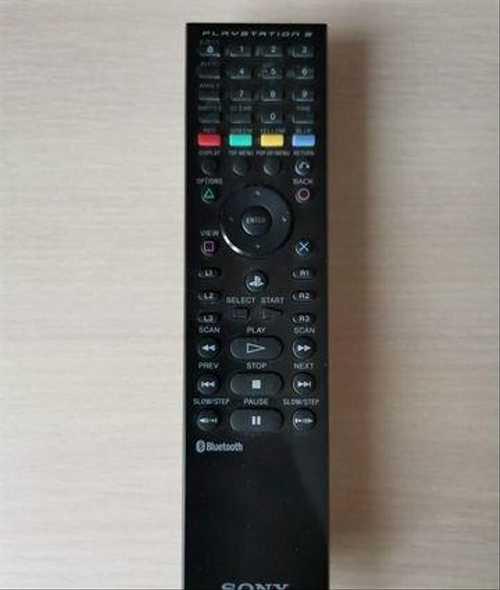 Пульт для sony PS3 BD Remote Control
