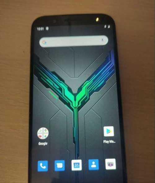Мобильные телефоны бу xiaomi Black Shark 1