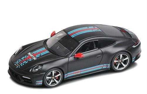 Porsche 911/992 Carrera 4S, 2020, 1:43, Spark