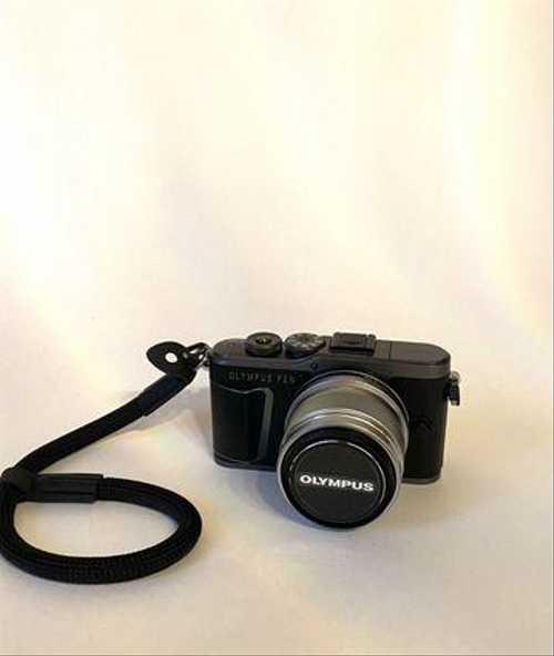 Olympus pen e pl 10
