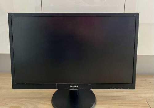 Монитор Philips 243V5LSB5/00