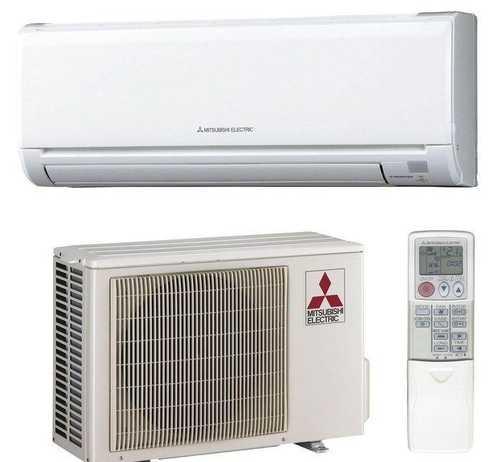 Сплит-система Mitsubishi Electric MSZ-HJ50VA 50м2