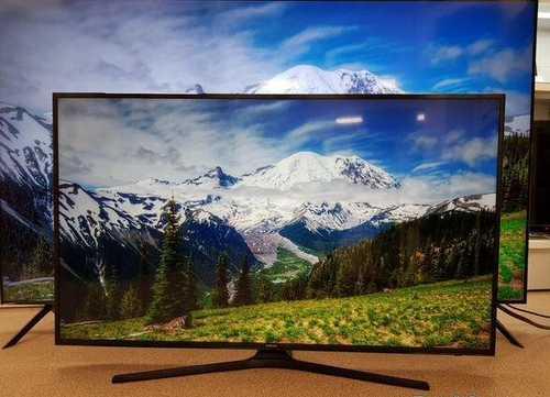 55'' Телевизор Samsung UE55KU6000U 4K, smart