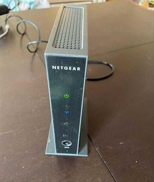 Роутер Netgear WNR3500L