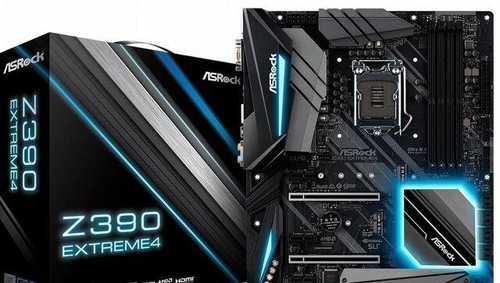 Материнская плата AsRock z390 Extreme 4