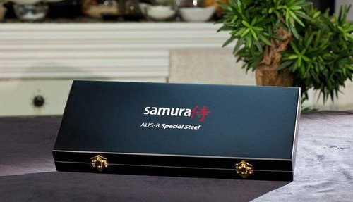 Подарочный футляр (подарочная коробка) samura