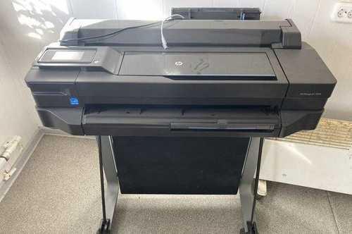 Плоттер hp designjet 520 купить | Оргтехника и расходники | Festima.Ru ...