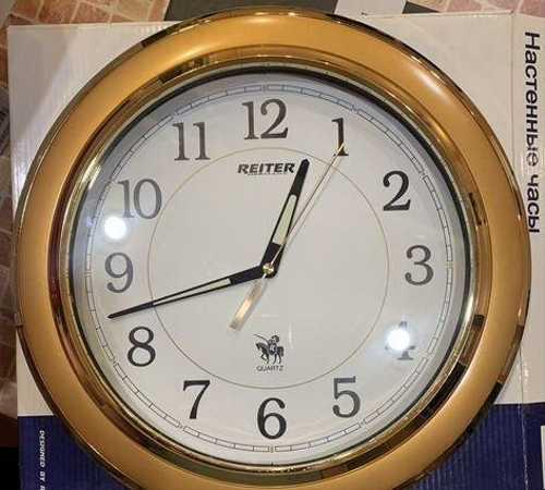 Часы настенные Reiter