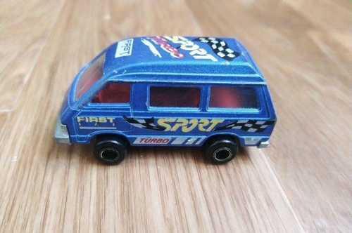 Редкая модель Majorette toyota lite ACE