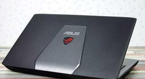 Asus ROG Gl552vw