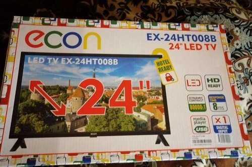 Телевизор econ LED TV EX 24HT008B