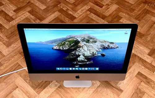 iMac 21.5’’ (Early 2019) Core i3/8GB DDR4/1TB HDD
