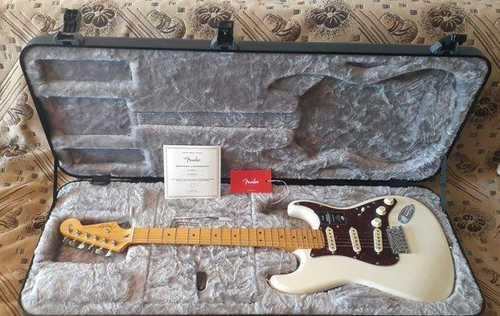 Гитара Fender American Professional II (Юбилейная)