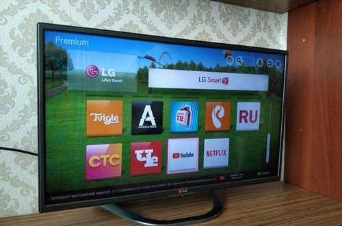 LG Smart TV 32LA620V