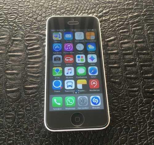 Телефон iPhone 5c 32gb