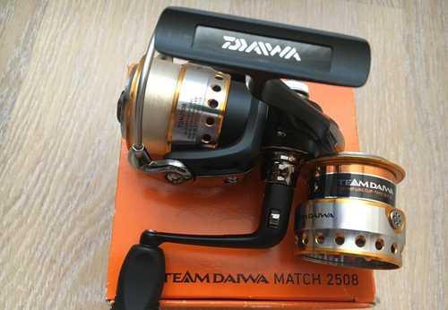 Катушка Daiwa Match 2508(Новая)