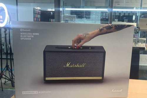 Marshall Stanmore II Black