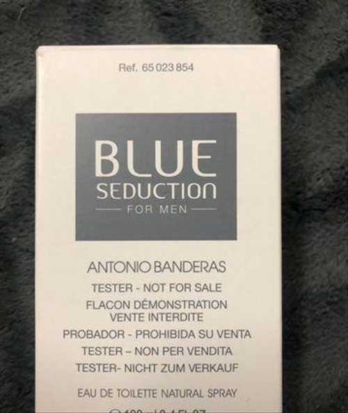 Antonio banderas Blue seduction