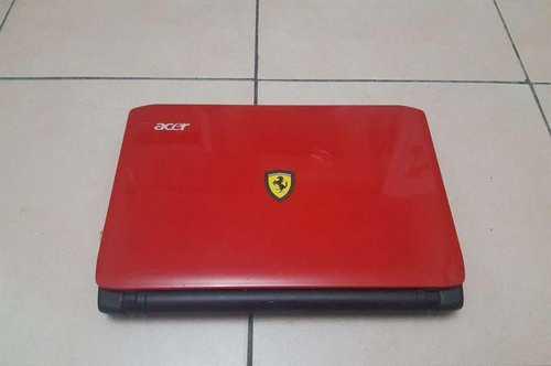 Acer ferrari one 200